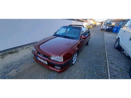 OPEL KADETT opel-kadett-gsi-16v-160ps-cabrio occasion - Le Parking