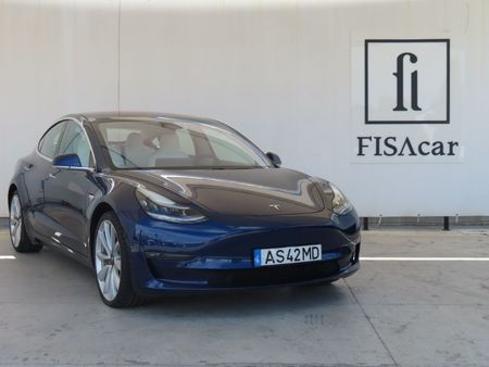 TESLA MODEL 3 tesla-model-3-performance-dual-motor-awd-a-electrico-na ...