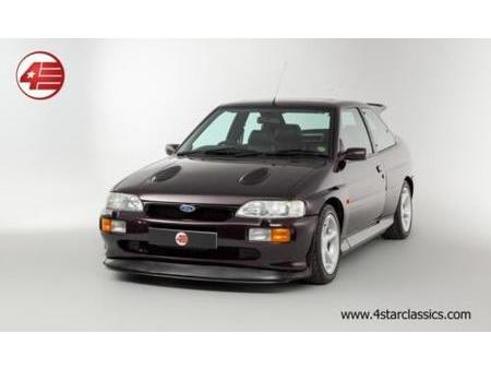 FORD ESCORT ford-escort-rs-cosworth-lux-small-turbo-1995-61k-miles ...