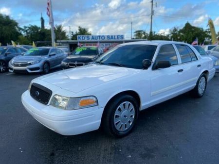 FORD CROWN VICTORIA POLICE INTERCEPT 2009-ford-crown-victoria-police ...