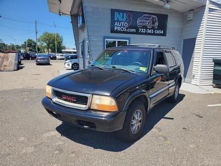 GMC JIMMY 2000-gmc-jimmy-slt occasion - Le Parking