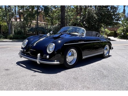 PORSCHE 356 SPEEDSTER REPLIQUE porsche-356-speedster-replica-by-vintage ...