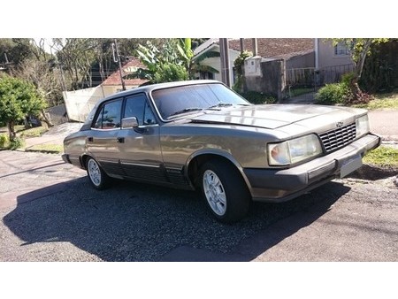 CHEVROLET OPALA opala-diplomata-4100-linda-versao-monocromatico-marrom ...