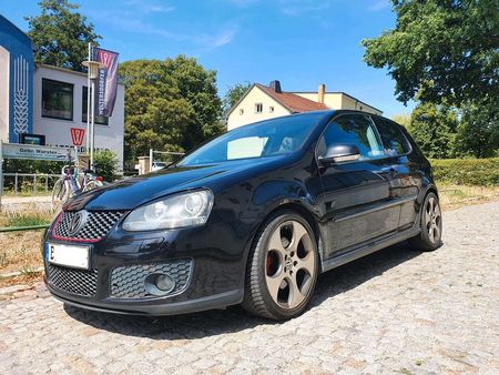 VOLKSWAGEN GOLF volkswagen-vw-golf-5-gti-dsg-xenon-volkswagen-mit-sup ...