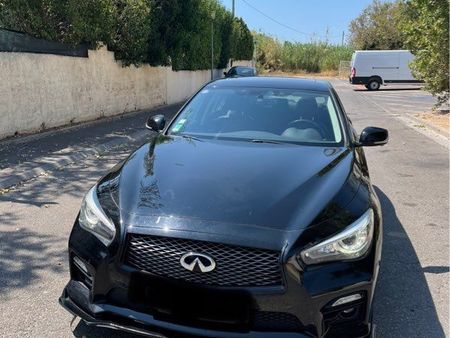 INFINITI Q50 infiniti-q50-finition-sport-tech-hybrid-4-roues-motrices ...