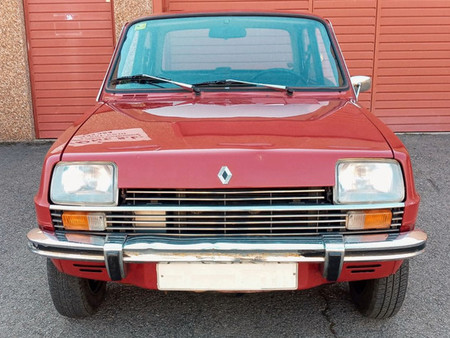 RENAULT R7 renault-siete occasion - Le Parking