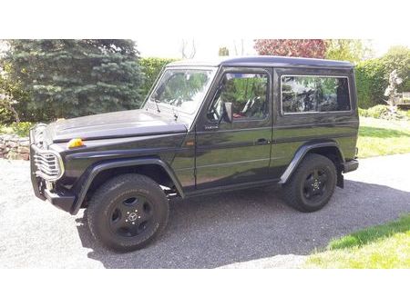 MERCEDES CLASSE G mercedes-g-230-ge-classic Gebrauchtwagen