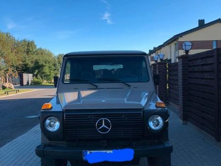 MERCEDES CLASSE G mercedes-benz-g-250 Used - the parking