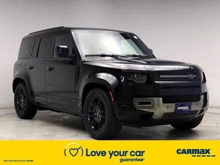 LAND ROVER DEFENDER 2020-land-rover-defender-110-x Used - the parking