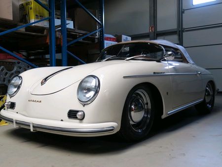 PORSCHE 356 SPEEDSTER REPLIQUE porsche-356-apal-speedster-replika ...