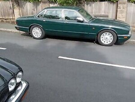 DAIMLER DOUBLE SIX daimler-double-six-m518-bcc-former-reg Occasione ...