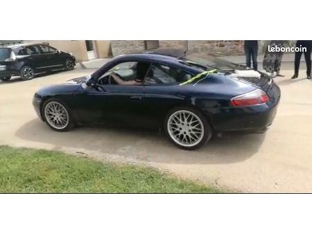 PORSCHE 911 996 porsche-911-type-996-carrera-4 occasion - Le Parking