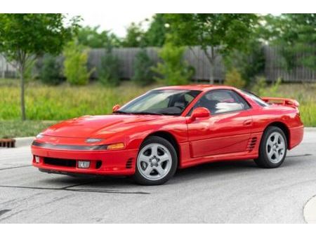 MITSUBISHI 3000 GT 1992-mitsubishi-3000gt-vr4-twin-turbo-awd-mint-time ...