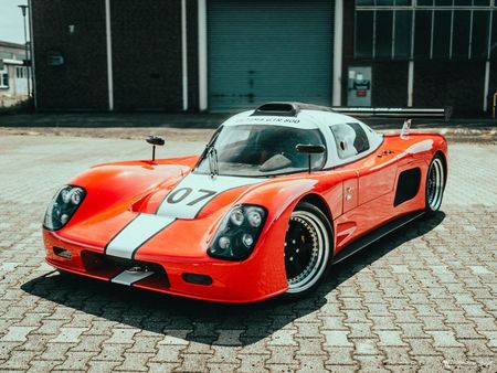 ULTIMA GTR andere-ultima-gtr-extreme-neuzustand-keine-rennstrecke ...