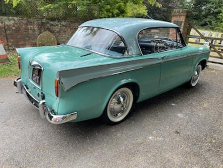 SUNBEAM RAPIER 1958-sunbeam-rapier-series-ii-for-sale Used - the parking