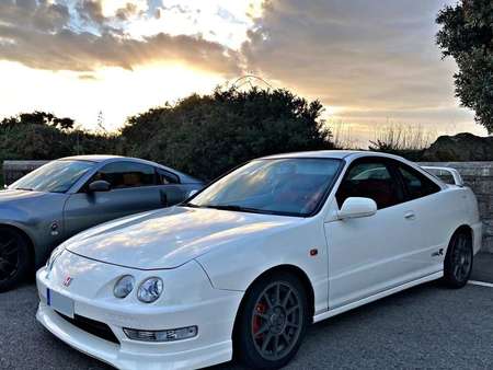 HONDA INTEGRA type-r-dc2 Used - the parking