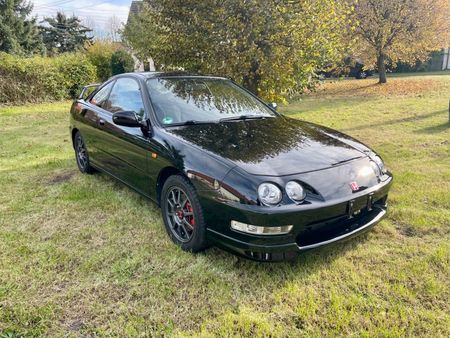 HONDA INTEGRA honda-integra-type-r-dc2-sammlerzustand Used - the parking