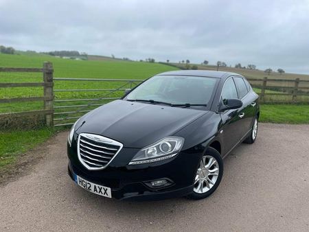 CHRYSLER DELTA 2012-chrysler-delta-1-6td-se-auto Used - the parking