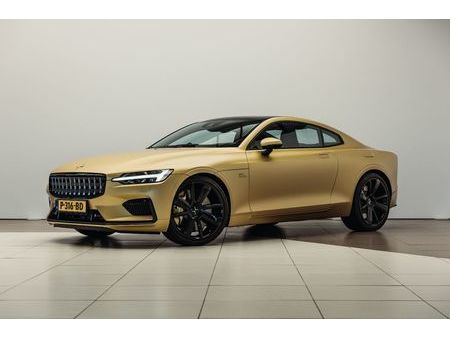 POLESTAR POLESTAR 1 polestar 1 / special final gold edition 1 of 25 ...