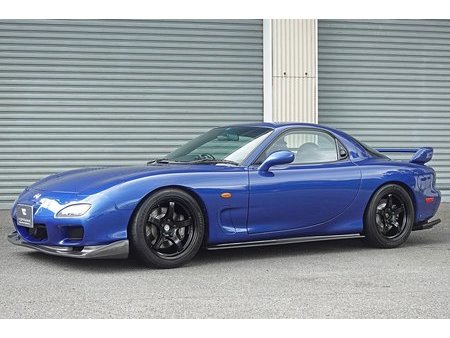MAZDA RX-7 1999-mazda-rx-7 Used - the parking