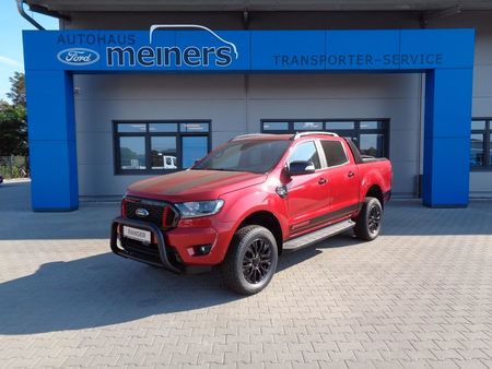FORD RANGER ford-ranger-stormtrak-wildtrak-buegel-hoeherlegung ...