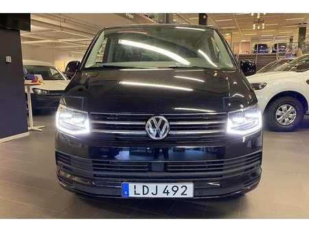 VOLKSWAGEN TRANSPORTER volkswagen-transporter-multivan-2-0tsi ...