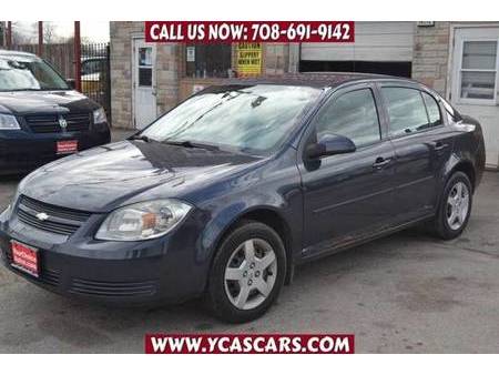2008 Chevy Cobalt Tire