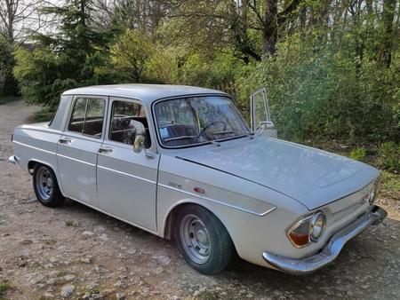 RENAULT R10 renault-10-r10-major-1966 occasion - Le Parking
