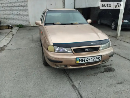 Daewoo Cielo 2022