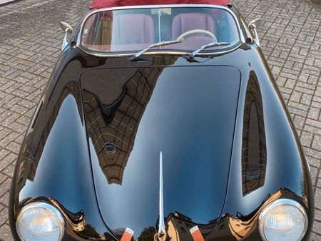 PORSCHE 356 SPEEDSTER REPLIQUE porsche-356-chamonix-replica-speedster ...