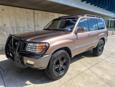 TOYOTA LAND CRUISER 1998-toyota-land-cruiser-100-series-uzj100-rear ...