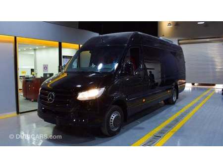 MERCEDES SPRINTER mercedes-benz-sprinter-sprinter-516-d-2022-zero-gcc ...