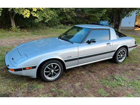 1985 rx7 silver