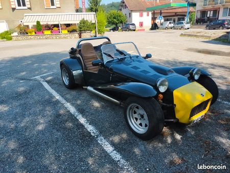 MARTIN TTM GM0 lotus-seven-martin-ttm-gmo occasion - Le Parking