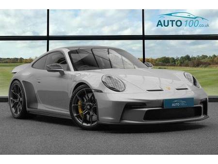 PORSCHE 911 992 porsche-911-4-0-992-gt3-touring-pdk-euro-6-2dr Used ...
