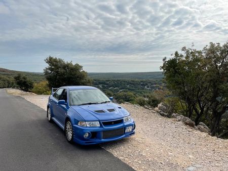 MITSUBISHI LANCER EVOLUTION mitsubishi-lancer-evolution-6-ralliart ...