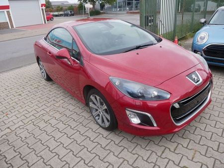 PEUGEOT 308 CC peugeot-308-cc-cabrio-coupe-allure Occasione - Il Parking