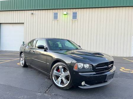 DODGE CHARGER 2006-dodge-charger-r-t-v8-5-7l-hemi-clean-srt-parts Used ...