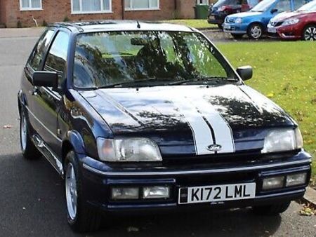 FORD FIESTA ford-fiesta-xr2i-1800cc-stunning-condition-fast-ford ...