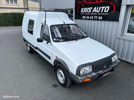 CITROEN C15 citroen-c15-1-9-d-60-cv-first-2eme-main occasion - Le Parking