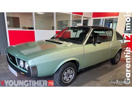 Renault 17 A Vendre