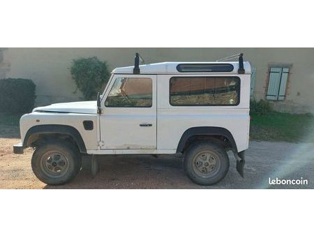 LAND ROVER DEFENDER PICK-UP defender-300tdi occasion - Le Parking