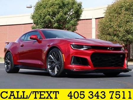 CHEVROLET CAMARO 2021-chevrolet-camaro-zl1-only-9k-miles-loaded-1-owner ...