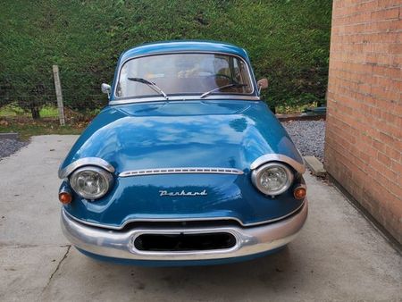PANHARD PL 17 panhard-pl17 occasion - Le Parking