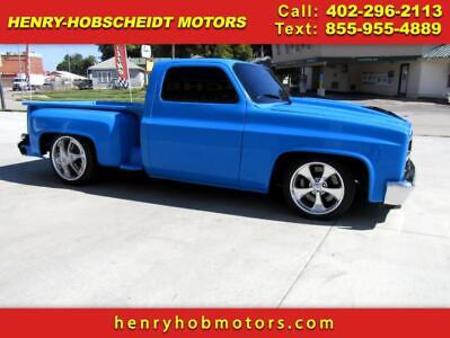 1980 Chevy Pickup Stepside