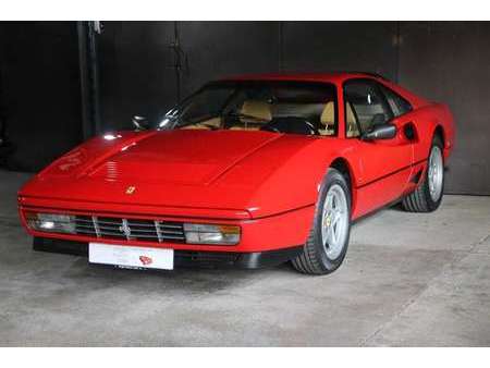 FERRARI 328 gtb-turbo-h-zulassung-kein-328 occasion - Le Parking