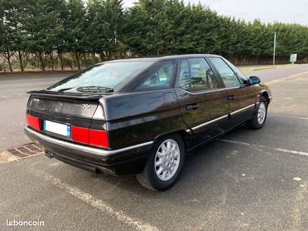 CITROEN XM citroen-xm-v6-24s-exclusive occasion - Le Parking