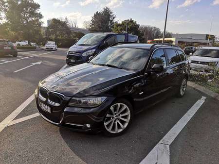 BMW SERIE 3 TOURING bmw-335i-e91-lci-moteur-casse Used - the parking