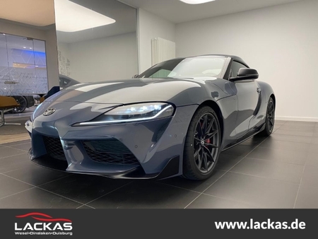 TOYOTA SUPRA supra-gr-3-0-legend-automatik-prem-jetzt-bestellen-navi ...
