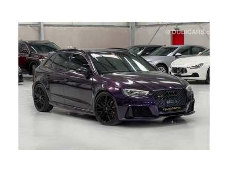 AUDI A3 SPORTBACK audi rs3 tfsi quattro 2.5l | stage ii remapped ...
